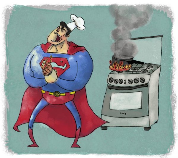 Por que queimamos? – Universidade das Crianças