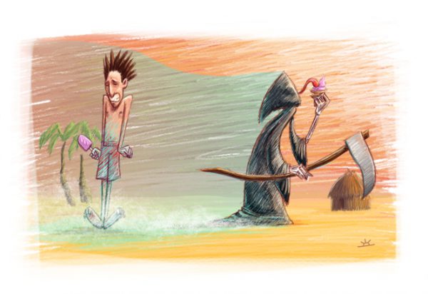 Por que temos calafrio? – Universidade das Crianças