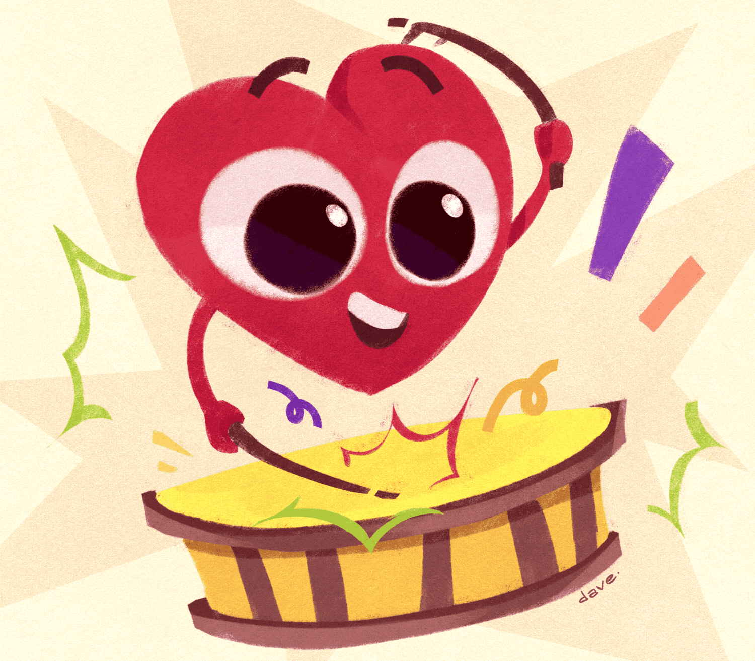 POR QUE O CORAÇÃO FAZ TUM TUM? – Universidade das Crianças